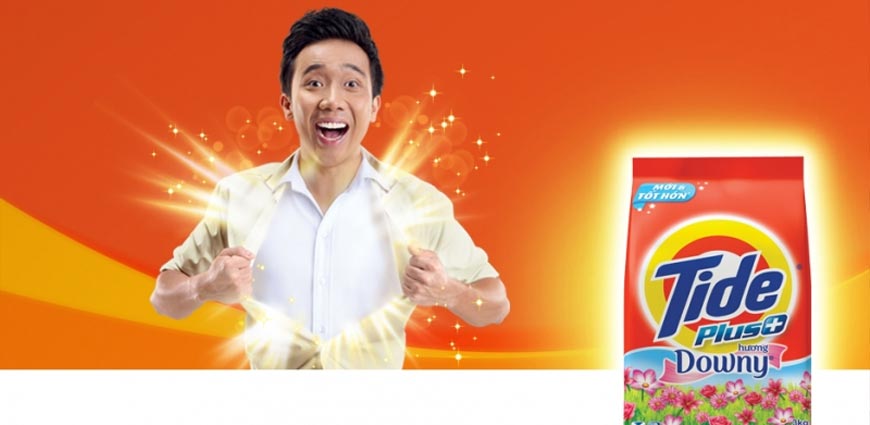 Tide Detergent Company in Vietnam – Horeco