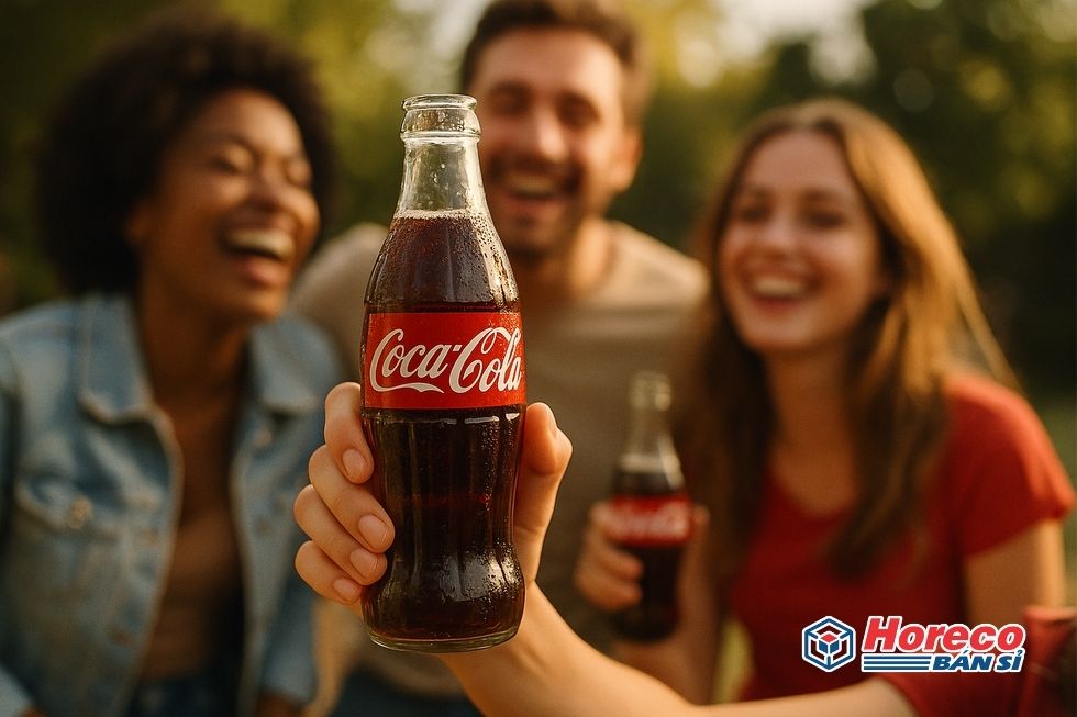Coca-Cola's 'Taste the Feeling' Campaign: Feel the Taste of Life – Horeco