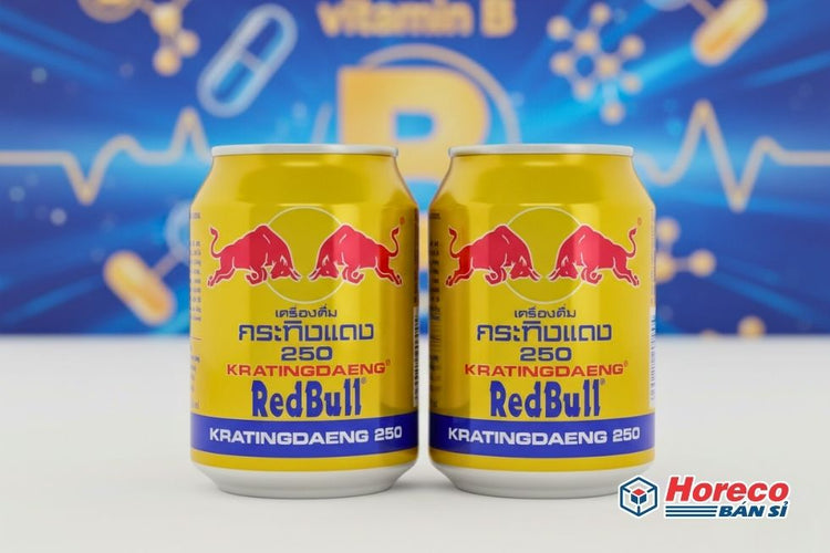 Interesting facts about the drink 'Red Bull' that you don't know – Horeco