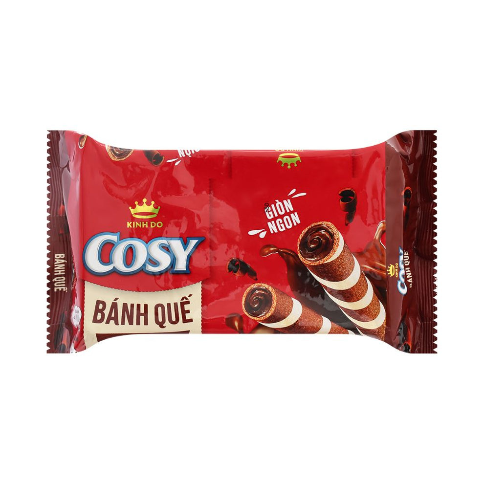 Cosy Cinnamon Cream Chocolate Flavored Biscuits 117.6g Wholesale ...