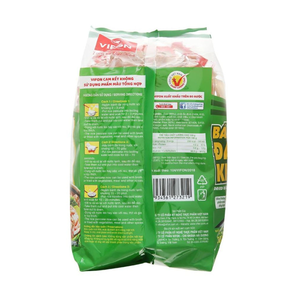 Vifon Dried Rice Crackers 300g - Wholesale Distribution – Horeco