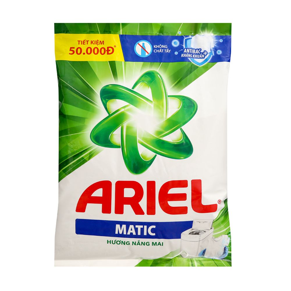 Ariel Laundry Detergent with Morning Sunshine Scent 4KG - Wholesale ...