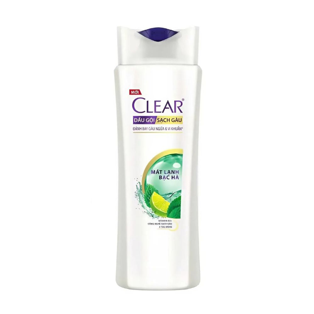Clear Cool Mint Shampoo 170g - Wholesale Distribution – Horeco