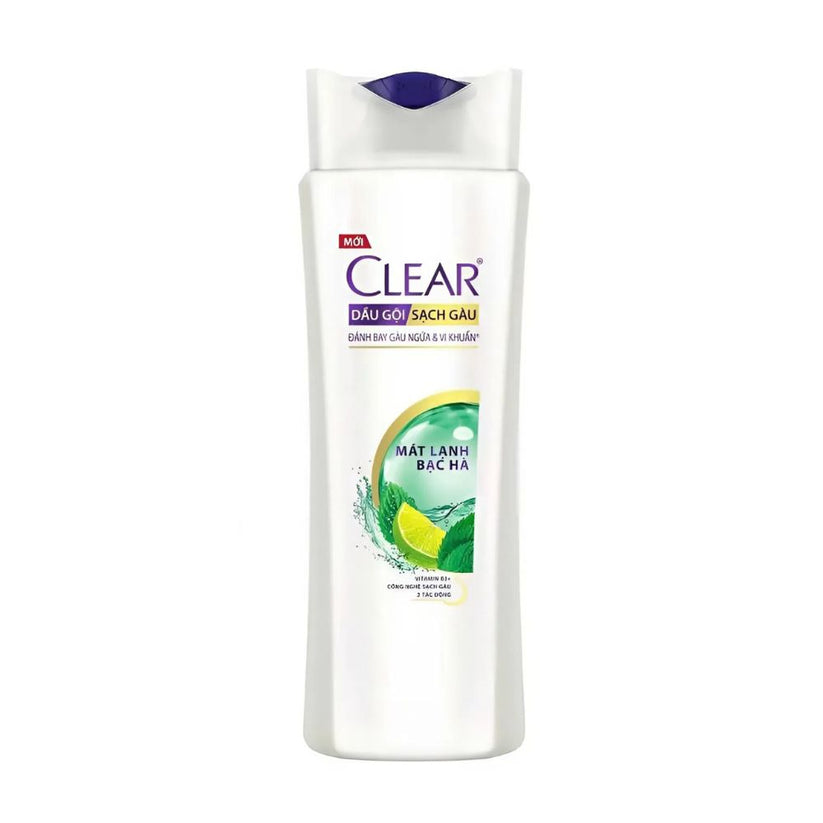 Clear Cool Mint Shampoo 170g - Wholesale Distribution – Horeco