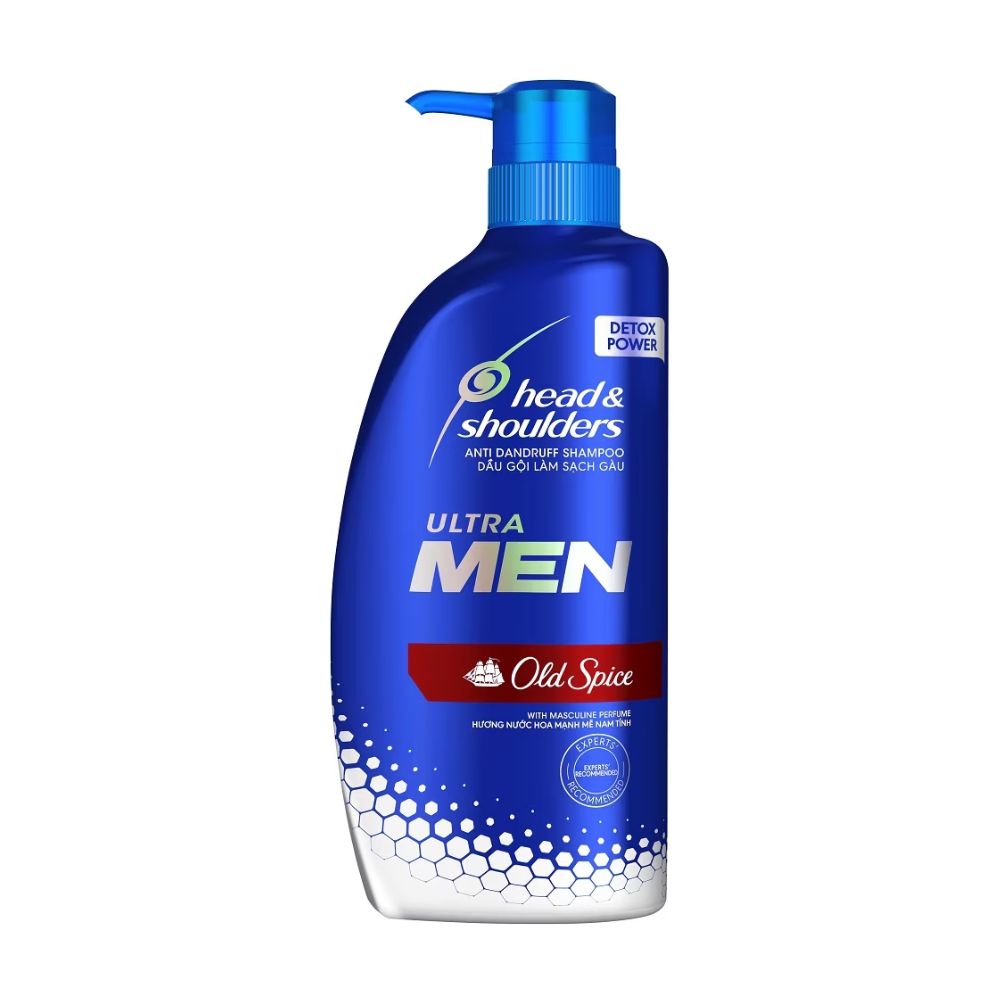 Head & Shoulders Ultra Men Old Spice Shampoo 650ml - Wholesale ...