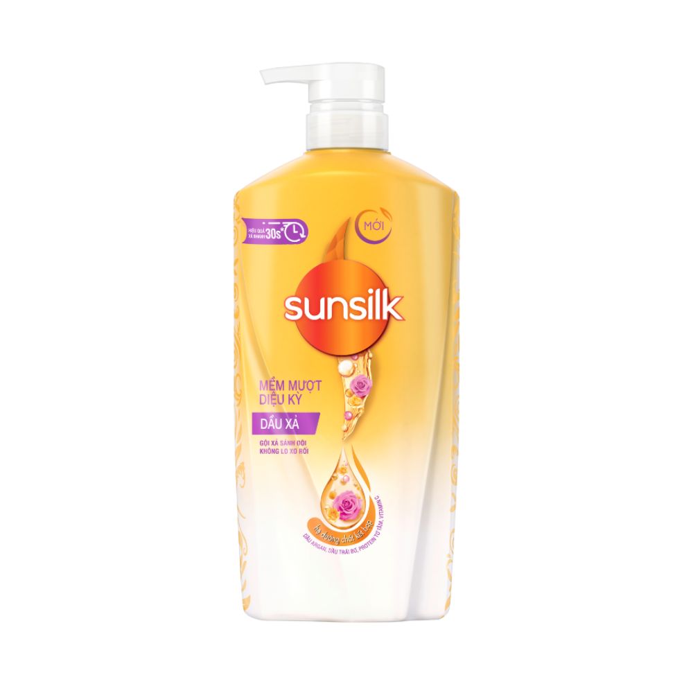 Sunsilk Soft & Silky Conditioner 640g - Wholesale Distribution – Horeco