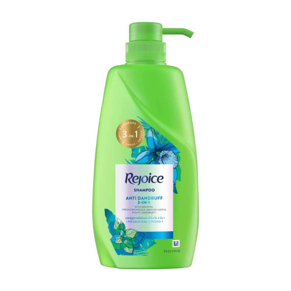 Rejoice 3-in-1 Anti-Dandruff Shampoo 900ml - Wholesale Distribution ...