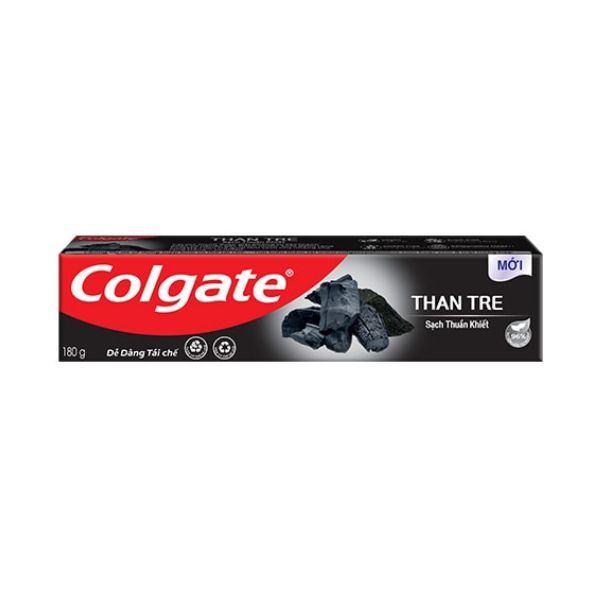 Colgate Bamboo Charcoal Toothpaste 180g - Wholesale Distribution – Horeco