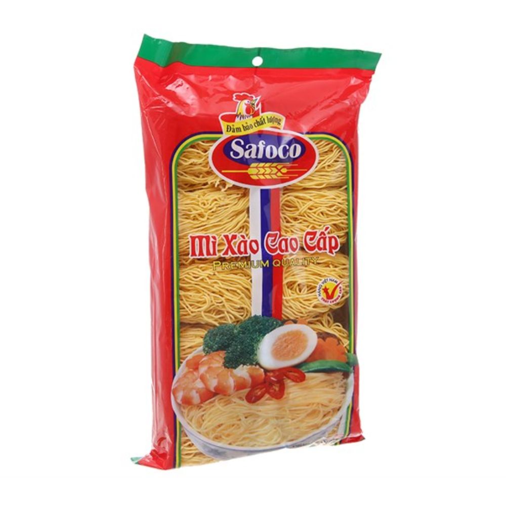 Safoco Premium Fried Noodles 500g - Wholesale Distribution – Horeco