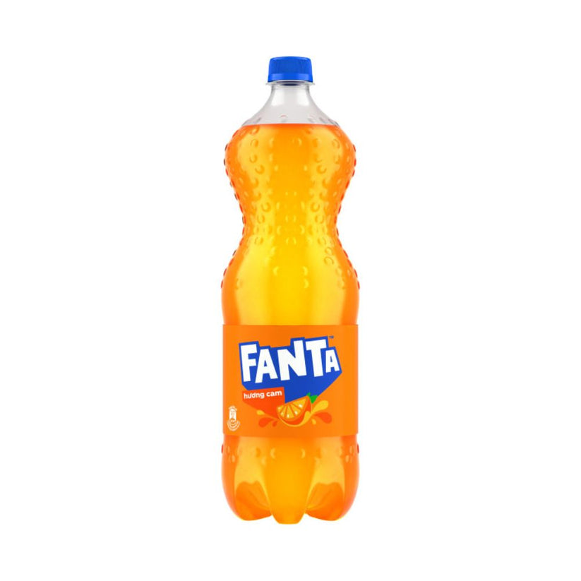 Fanta Orange Soft Drink 1.5L - Wholesale Distribution – Horeco