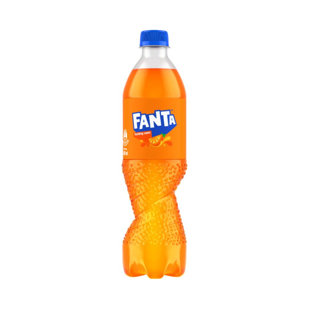 Fanta Orange Soft Drink 600ml - Wholesale Distribution – Horeco