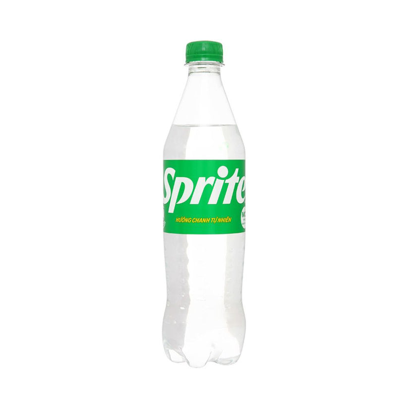 Sprite Soft Drink 600ml - Wholesale Distribution – Horeco