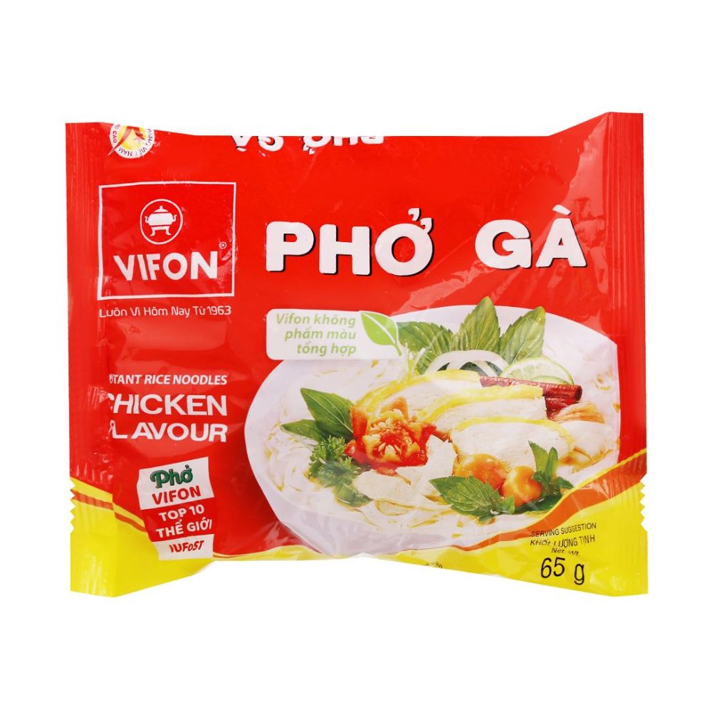 Vifon Chicken Pho 65g - Wholesale Distribution – Horeco