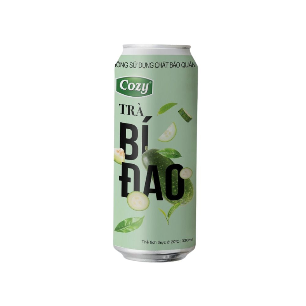 Trà Bí Đao Cozy 320ML Phân Phối Giá Sỉ – Horeco