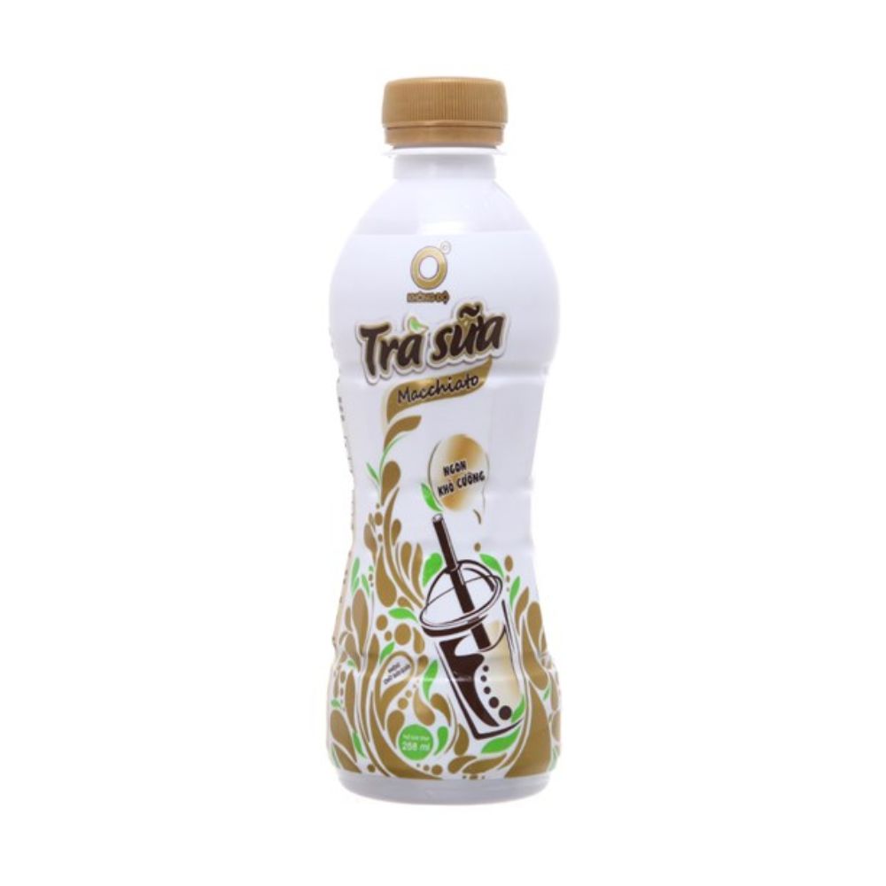 Zero-Sugar Macchiato Milk Tea 268ml - Wholesale Distribution – Horeco