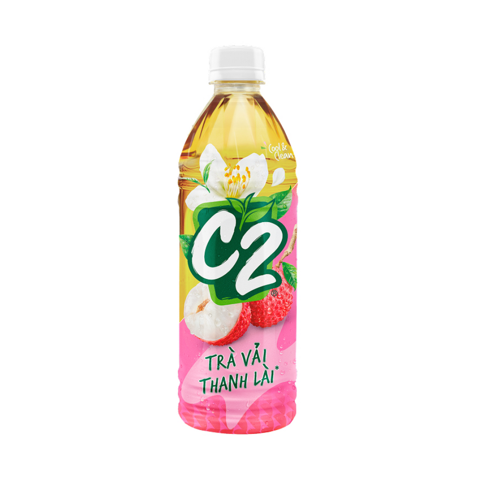 Lychee and Jasmine Tea C2 455ml - Wholesale Distribution – Horeco