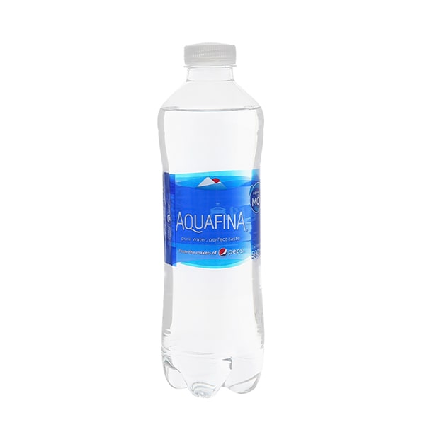 Aquafina Purified Water 500ml - Wholesale Distribution – Horeco