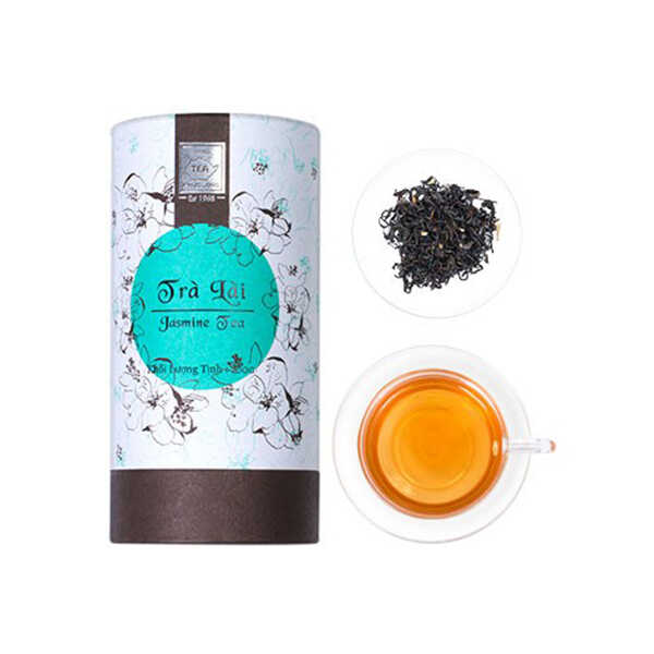 Phuc Long Premium Jasmine Tea 100g - Wholesale Distribution – Horeco